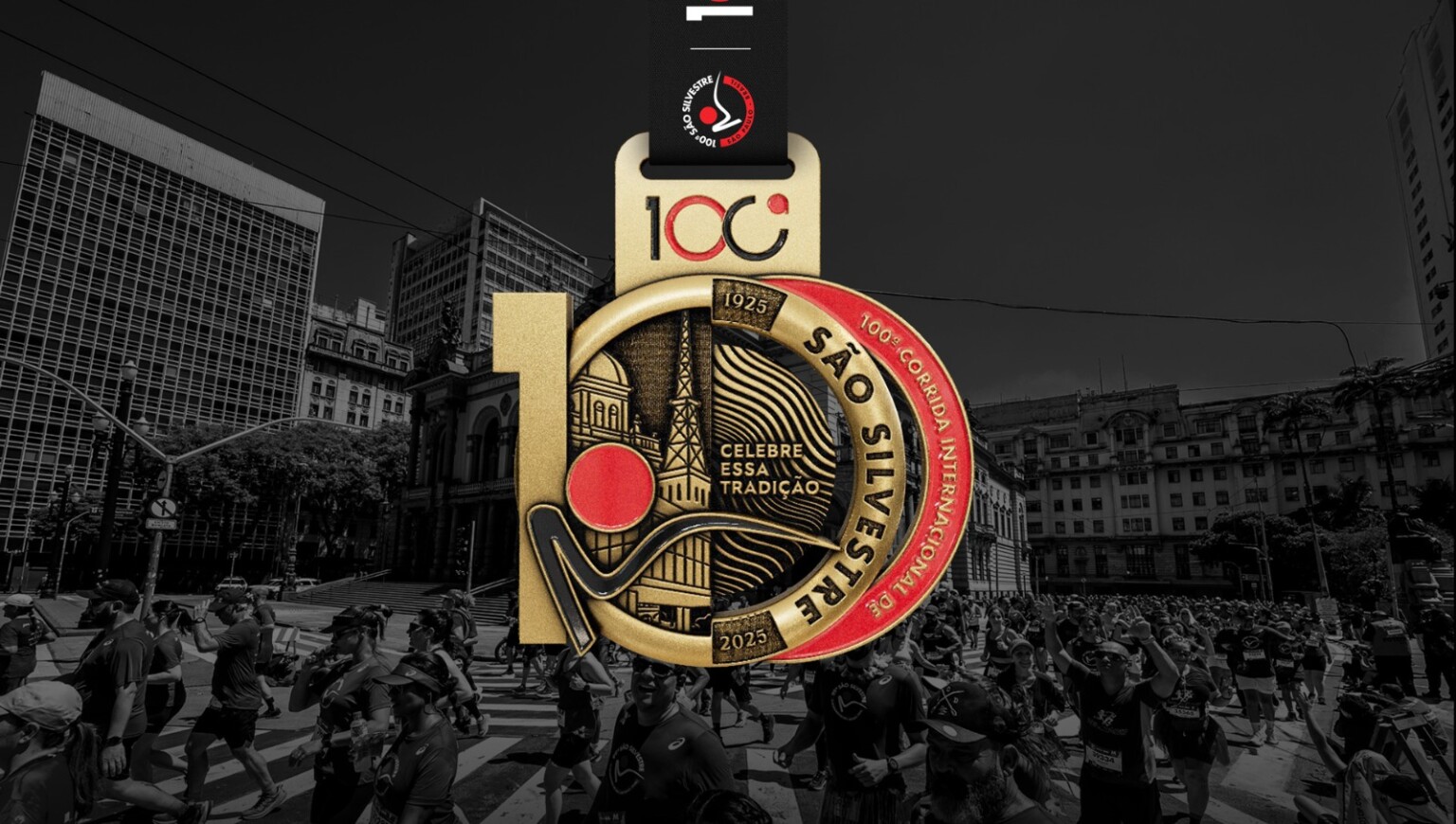 São Silvestre celebra 100 anos com medalha especial e recorde de ...